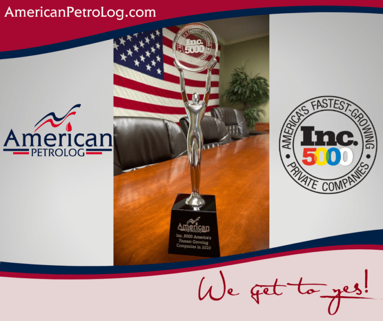 American PetroLog is Among America's Fastest Growing Companies ...